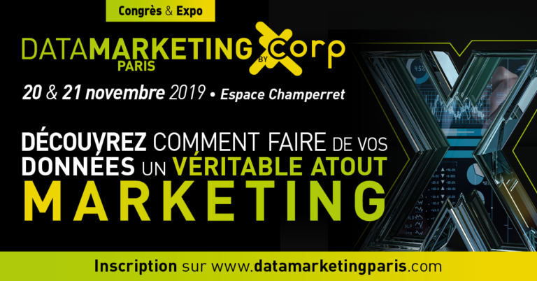 Management & Data Science partenaire du DataMarketingParis 2019 - 20/21 ...