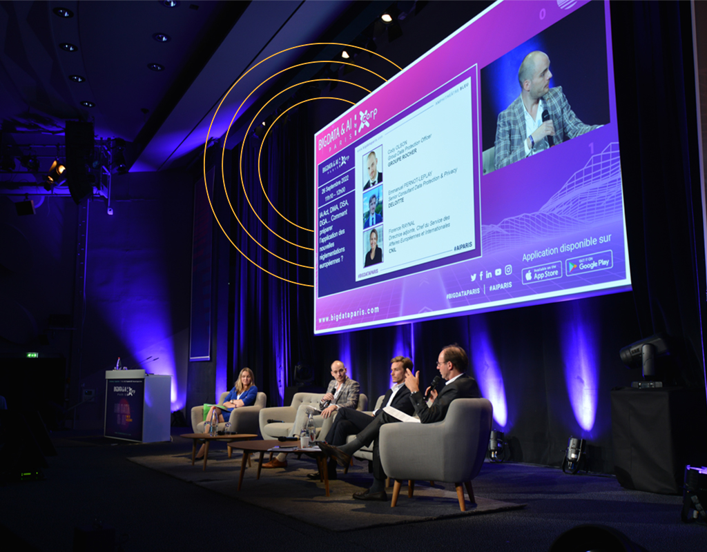 RENDEZ-VOUS AU SALON BIG DATA & AI PARIS DU 1er au 2 octobre 2025 - Management & Data Science