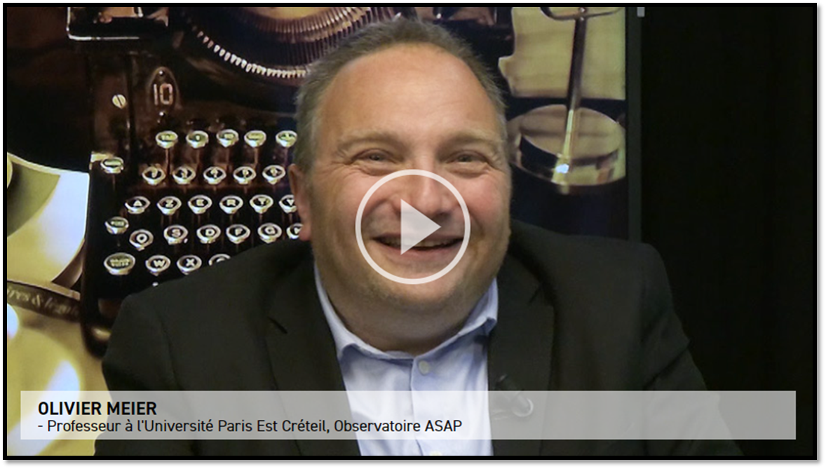 [ITW] - Transgresser pour innover - Management & Data Science