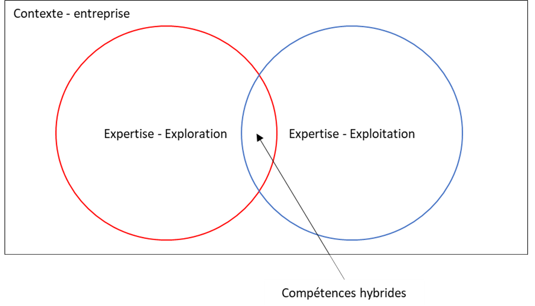Le triangle d’or de l‘ambidextrie organisationnelle - Management & Data ...